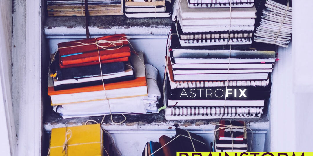 Brainstorm: Mercury / Jupiter Astrology Aspects – ASTROFIX