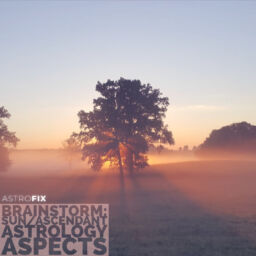 Brainstorm: Sun / IC Astrology Aspects – ASTROFIX
