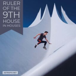 Rulers of Houses in Houses – ASTROFIX