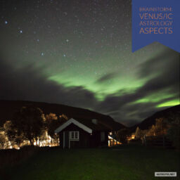 Brainstorm: Sun / IC Astrology Aspects – ASTROFIX