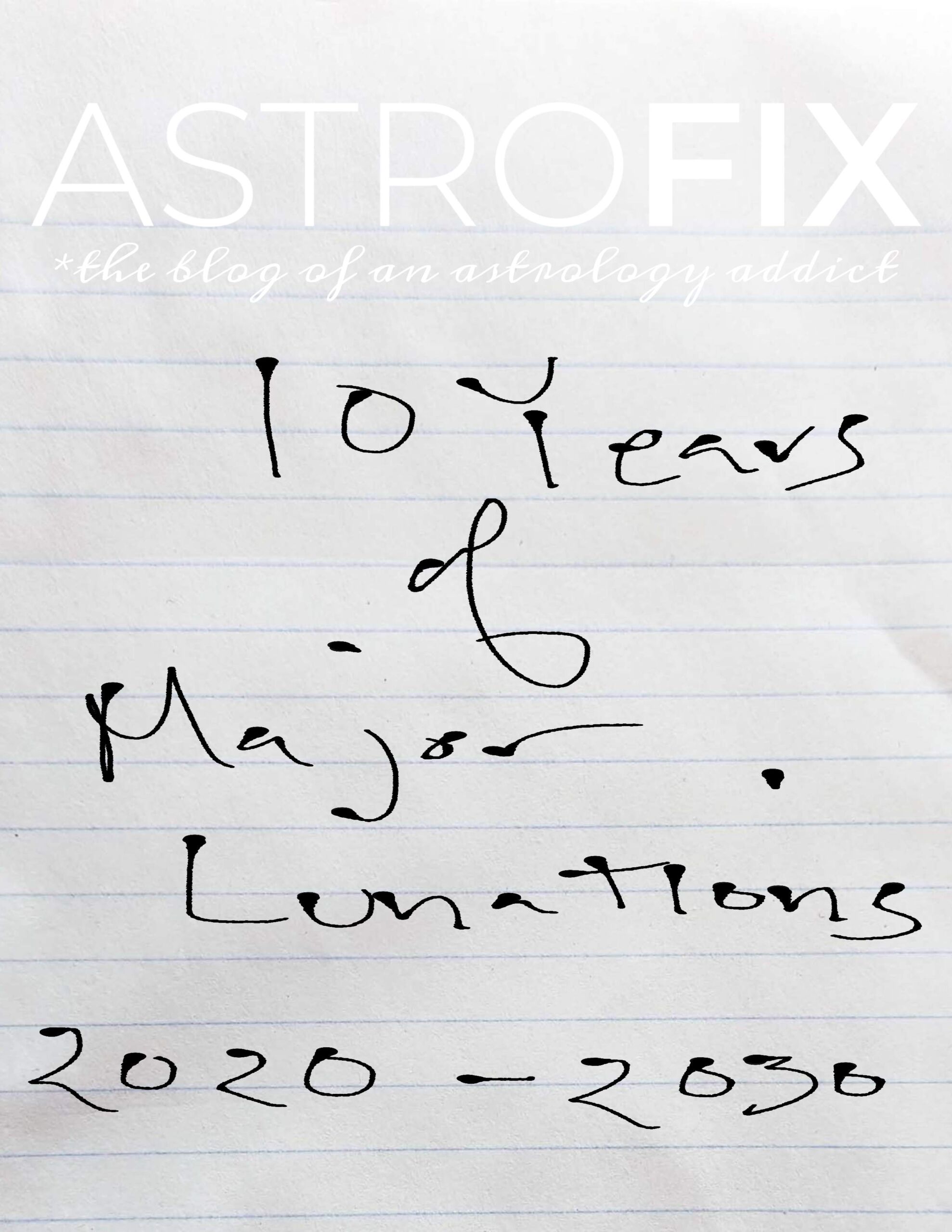 AstroFix eBooks & Sheets – ASTROFIX