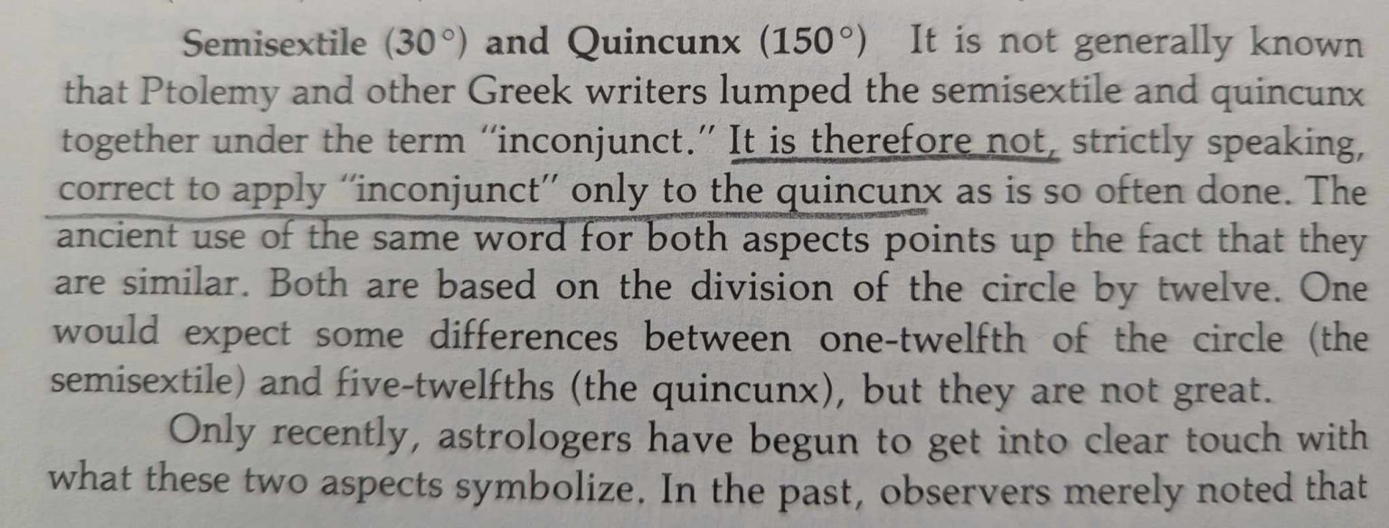 Brainstorm: Chiron / IC Astrology Aspects